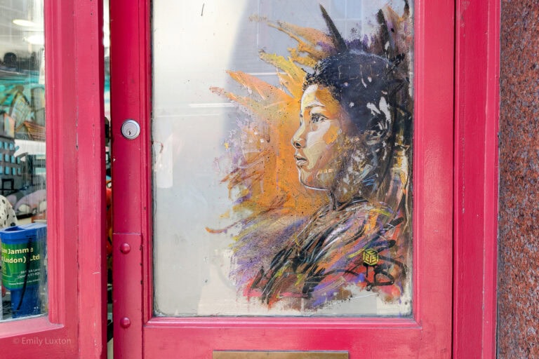 Brick Lane Street Art: Free Self-Guided Tour with Map