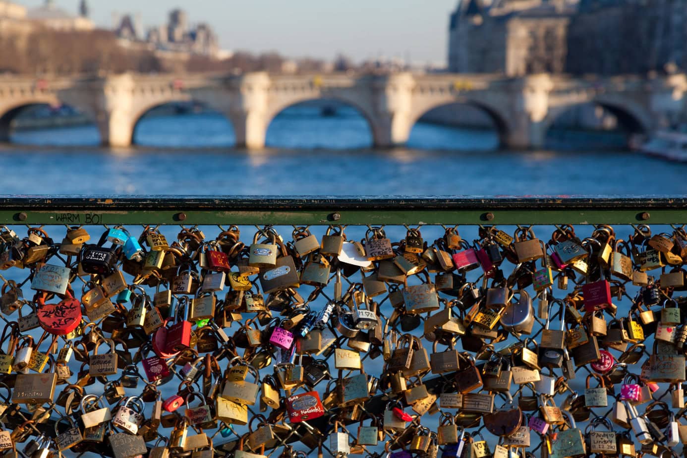 Love Lock Bridge in Amsterdam - Where is It? [UPDATED 2025]