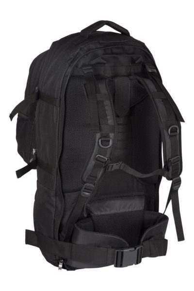 Mountain Warehouse Backpack Review: Traveller 60 + 20L Rucksack