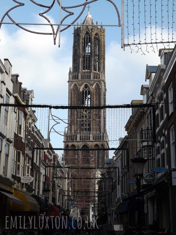 Exploring the Real Netherlands: Utrecht