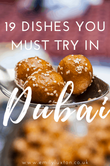 What to Eat in Dubai: 19 Authentic Dishes & Local Food Experiences