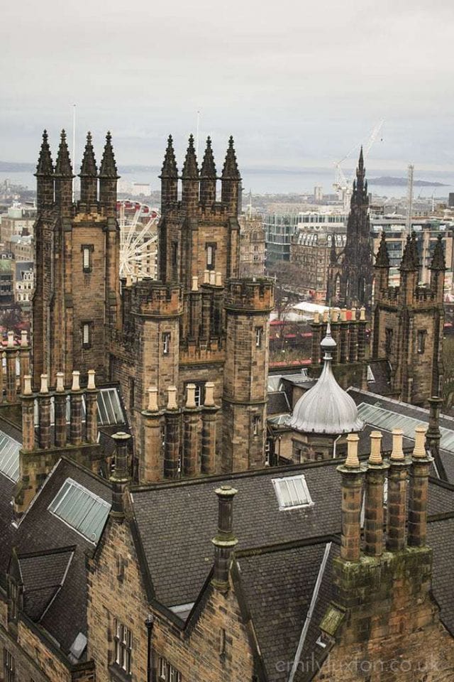 Weekend in Edinburgh - How to Plan the Perfect Getaway!