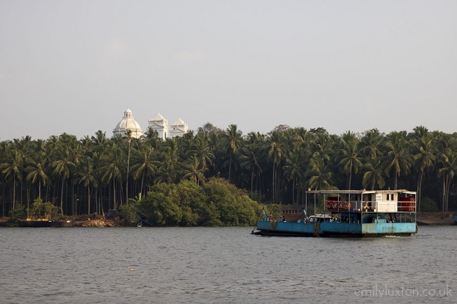 Travel Costs in Goa - What Things Cost in India