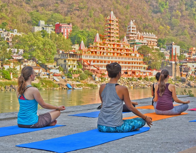16 of the Best Things to do in Rishikesh India
