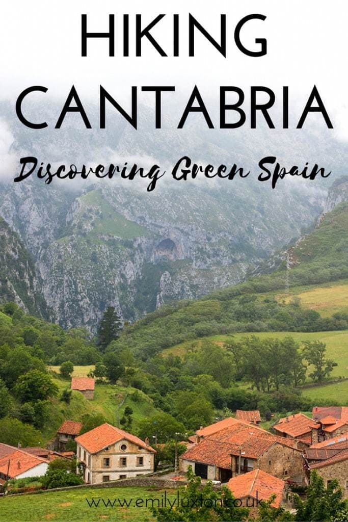 Alternative Routes of the Camino Santiago to Hike in Cantabria