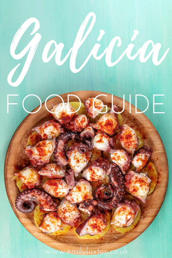 Galician Food Guide - 20 Things to Eat (and Drink) in Galicia Spain