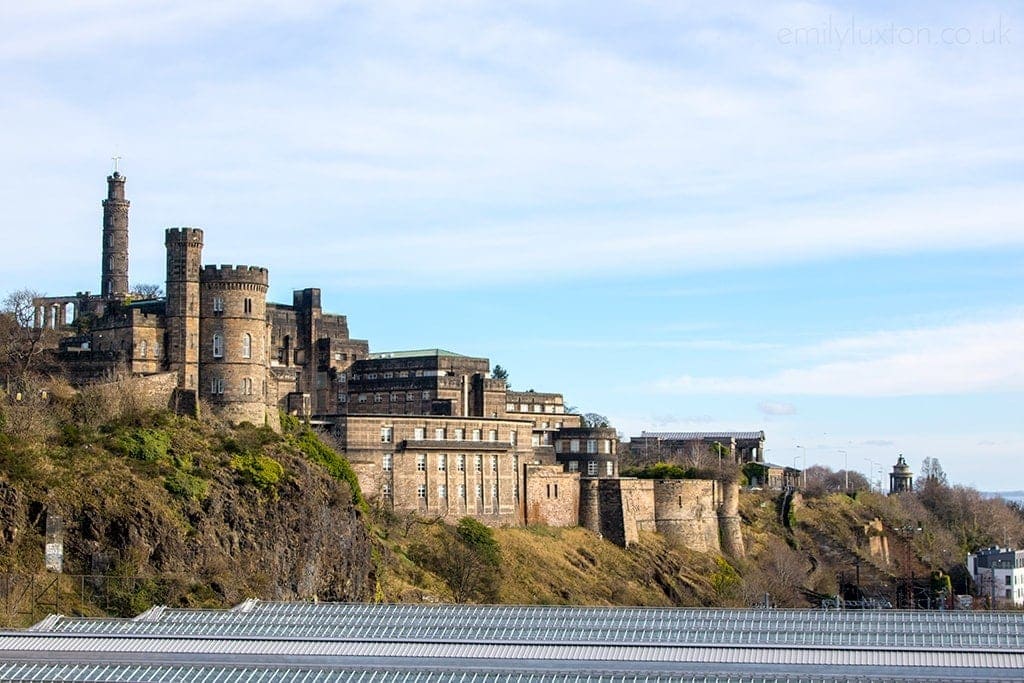 Weekend in Edinburgh - How to Plan the Perfect Getaway!