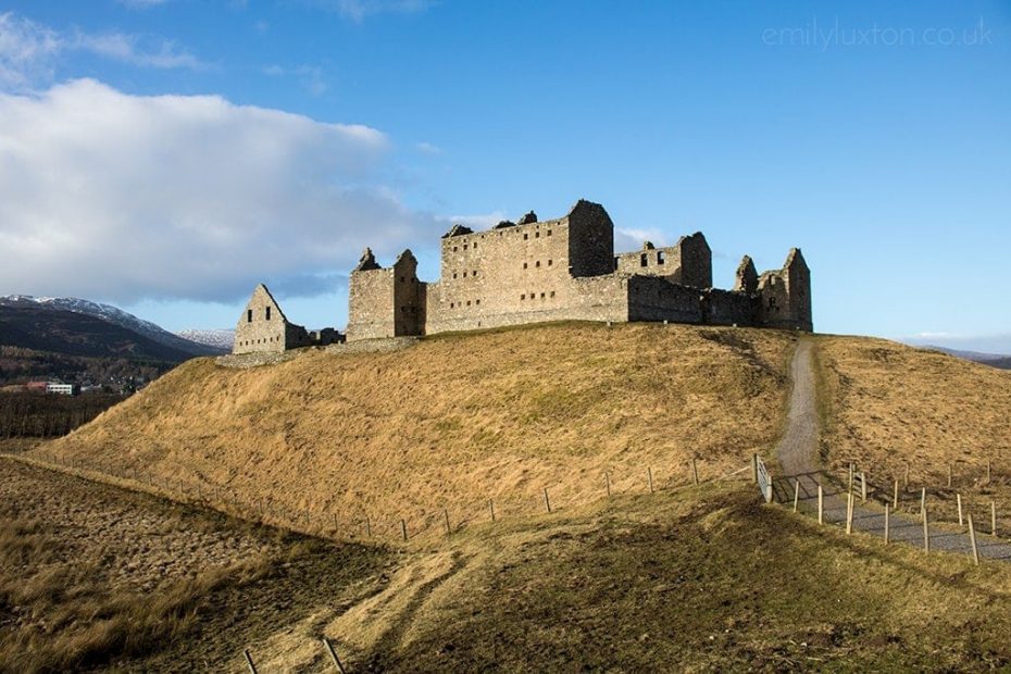 An Adventure Into the Scottish Highlands with Rabbie's Tours