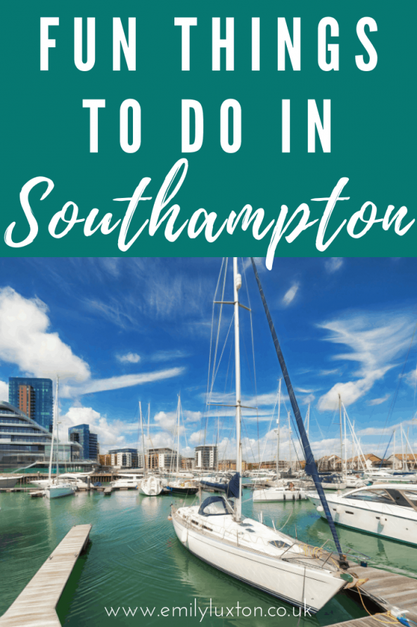 11 Fun Things to Do in Southampton - A Local's Guide