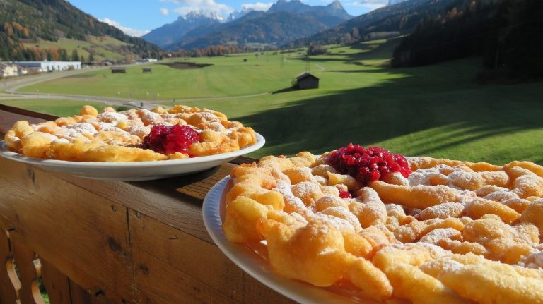 10 Traditional Tyrolean Foods to Try in Innsbruck