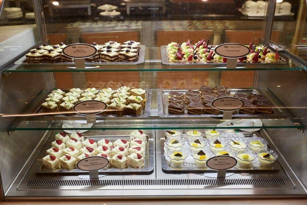 Regal Princess Dining and Restaurant Guide (and Food Review)