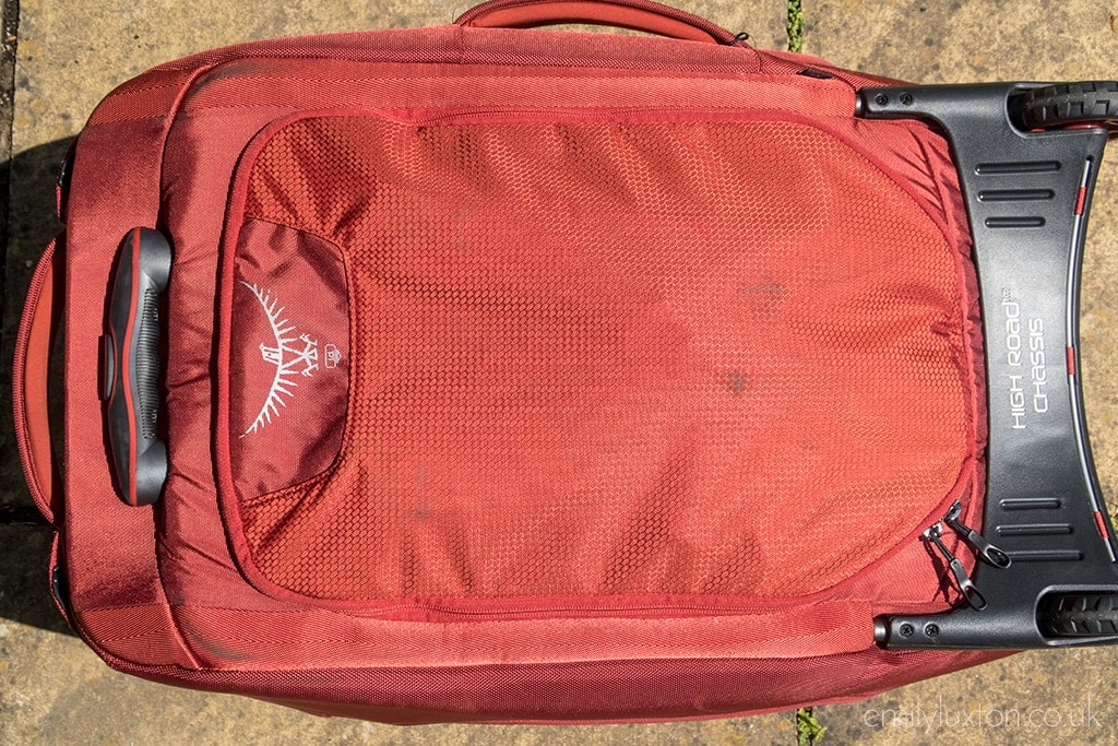 Osprey Sojourn 60 Review - Best Wheeled Backpack for Travel