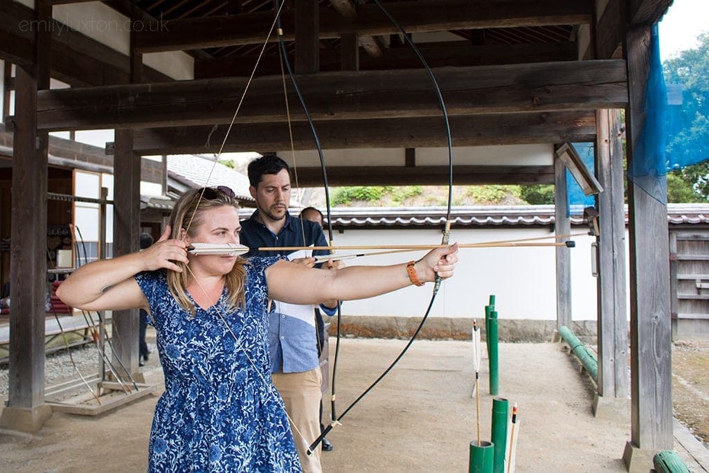 Discovering my Inner Samurai in Aizuwakamatsu, Japan's Samurai City