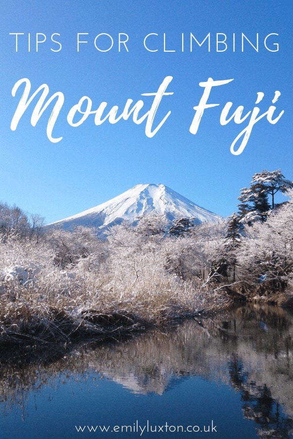 Climbing Mount Fuji: Everything You Need to Know [Updated 2024]