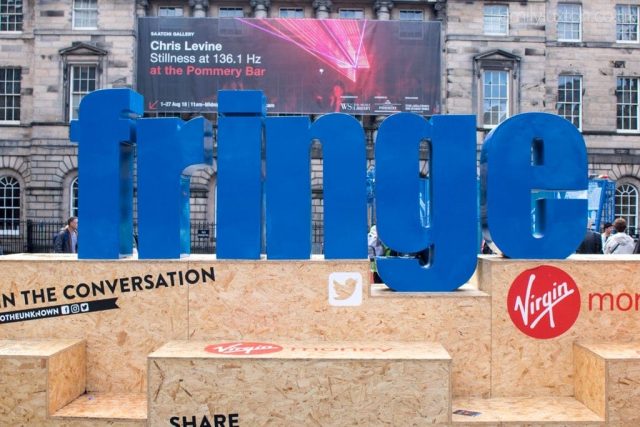 How to Make the Most of Your First Edinburgh Festival Fringe