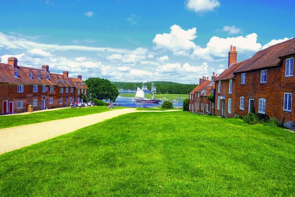 9 Things to do in the New Forest in Winter