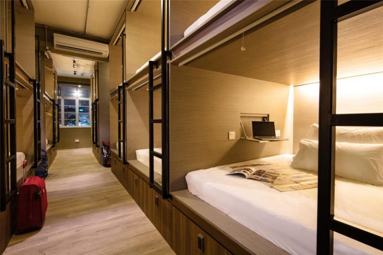 13 of the Best Hostels in Singapore
