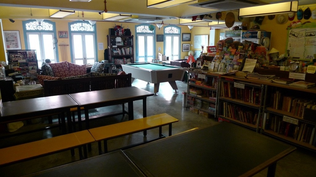 13 of the Best Hostels in Singapore