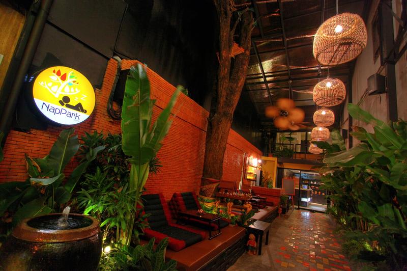 16 of the Very Best Hostels in Bangkok