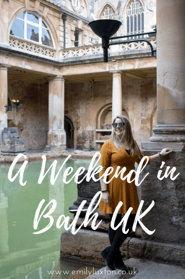A Weekend in Bath, UK - Getaway Guide for Relaxation and Indulgence
