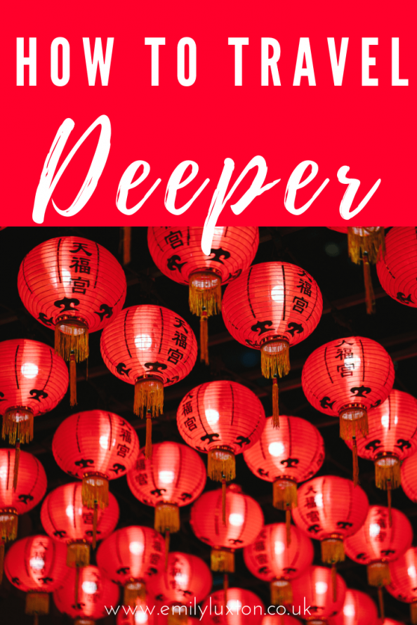 9 Tips for Deep Travel - Get to Know a Destination on any Trip Length