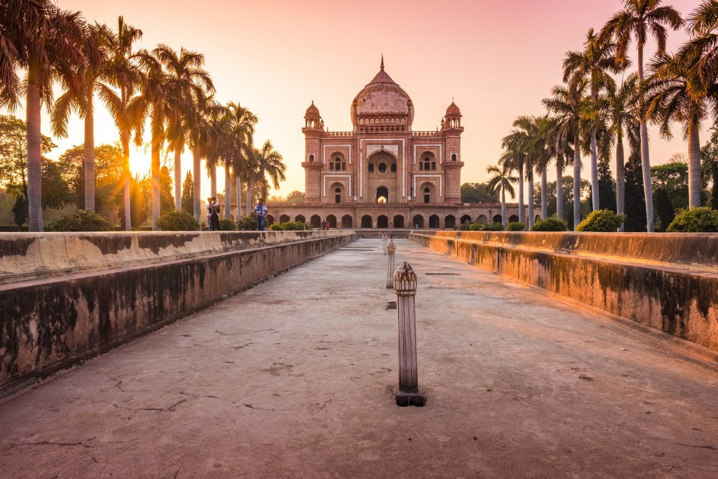 8 of the Best Things to do in Delhi