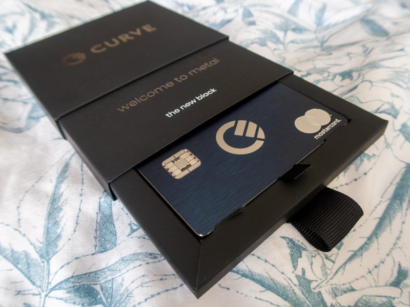Curve Card Review: Why this is the Best Card for Travel