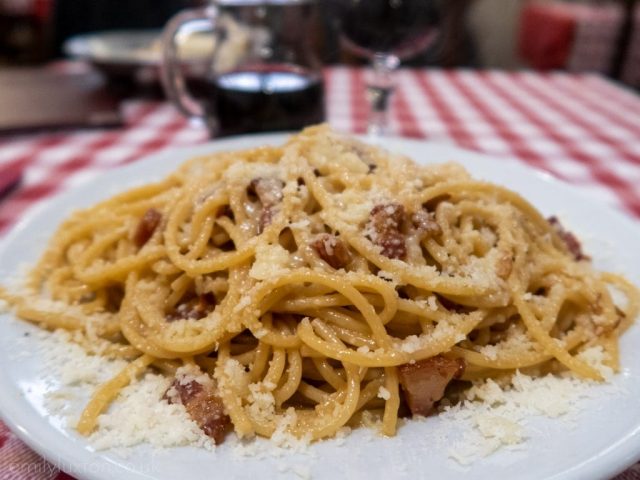 14 Dishes You Have to Try in Rome | Rome Food Guide