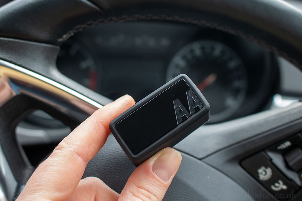 How AA Smart Breakdown is Helping with my Road Trips - Product Review