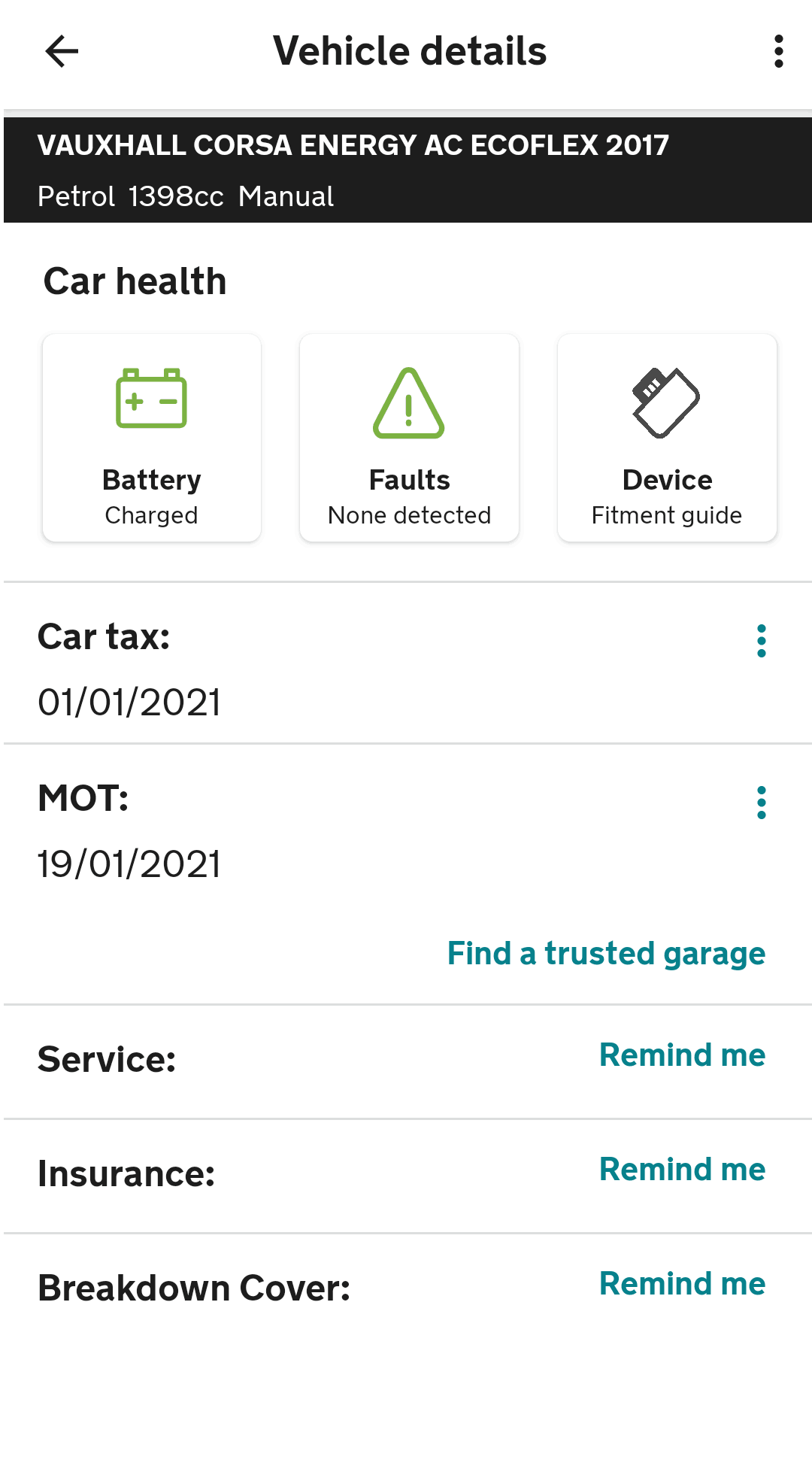 How AA Smart Breakdown is Helping with my Road Trips - Product Review