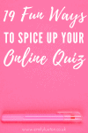 Virtual Quiz Round Ideas: 19 Fun & Creative Ways to Spice Up Trivia Night