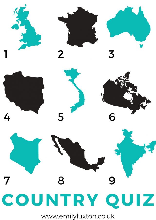 Picture Quiz Ideas: 25 Fun Picture Rounds for your Next Zoom Quiz