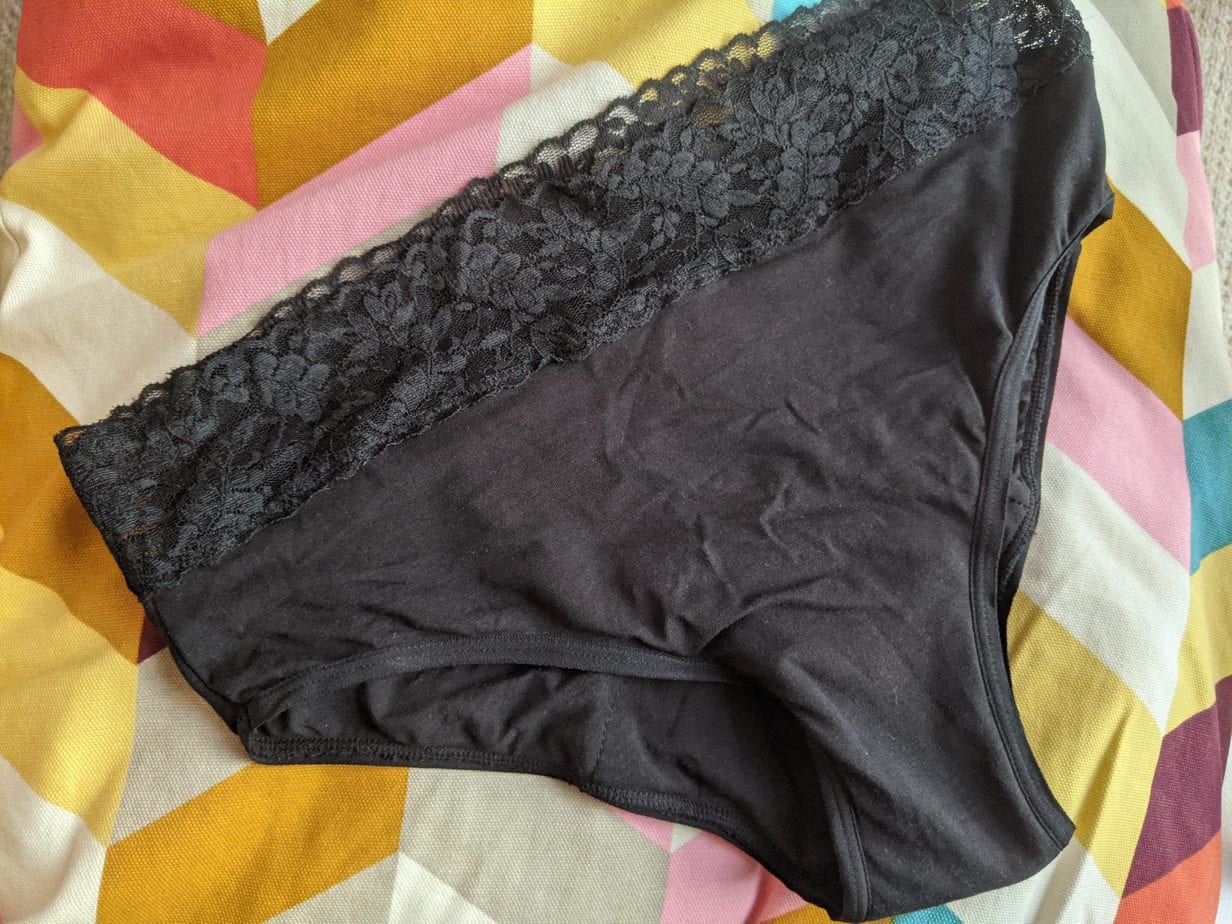 Period Knickers - My Search for the Best Period Pants in the UK!