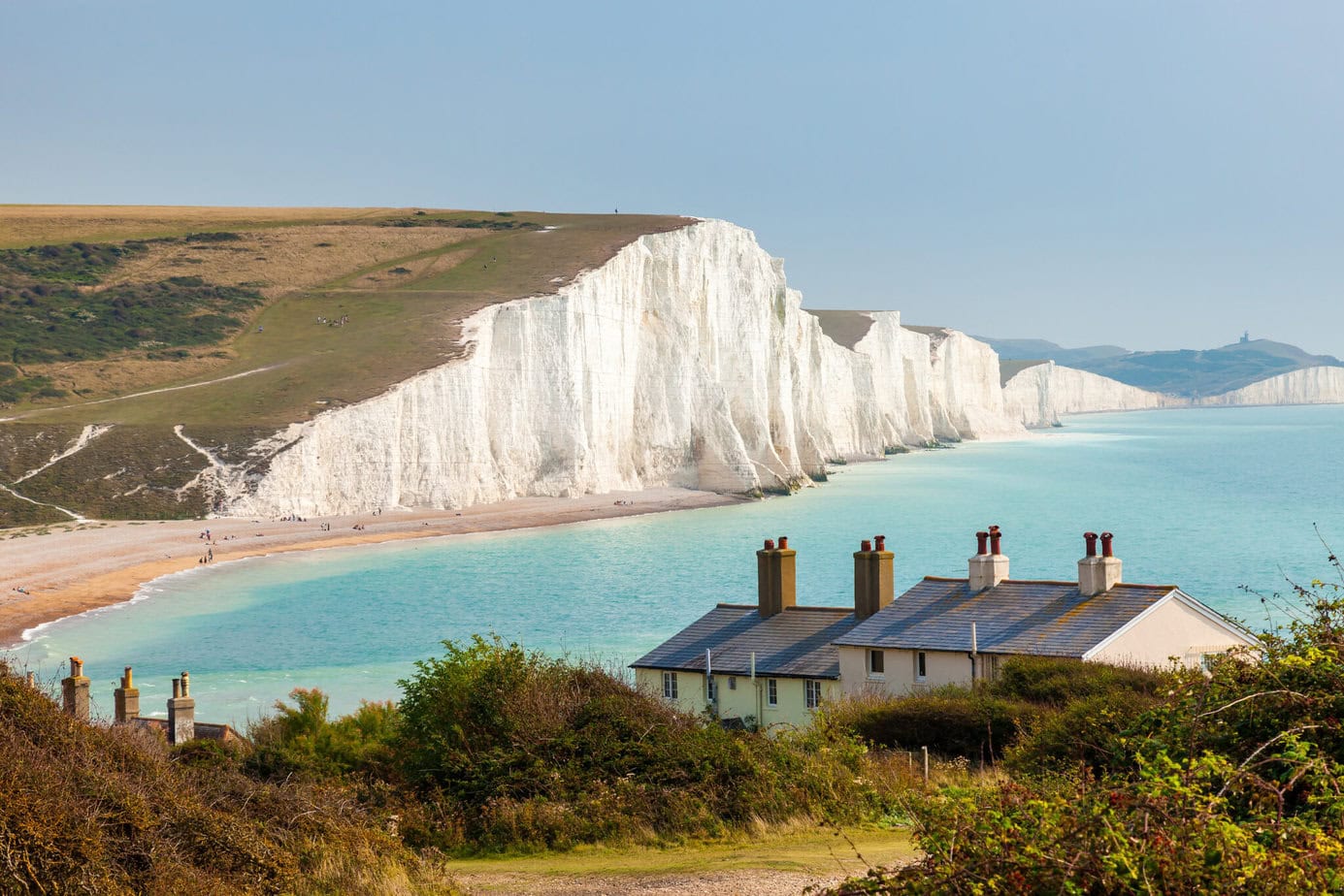25 of the Best Places to Visit on the South Coast of England
