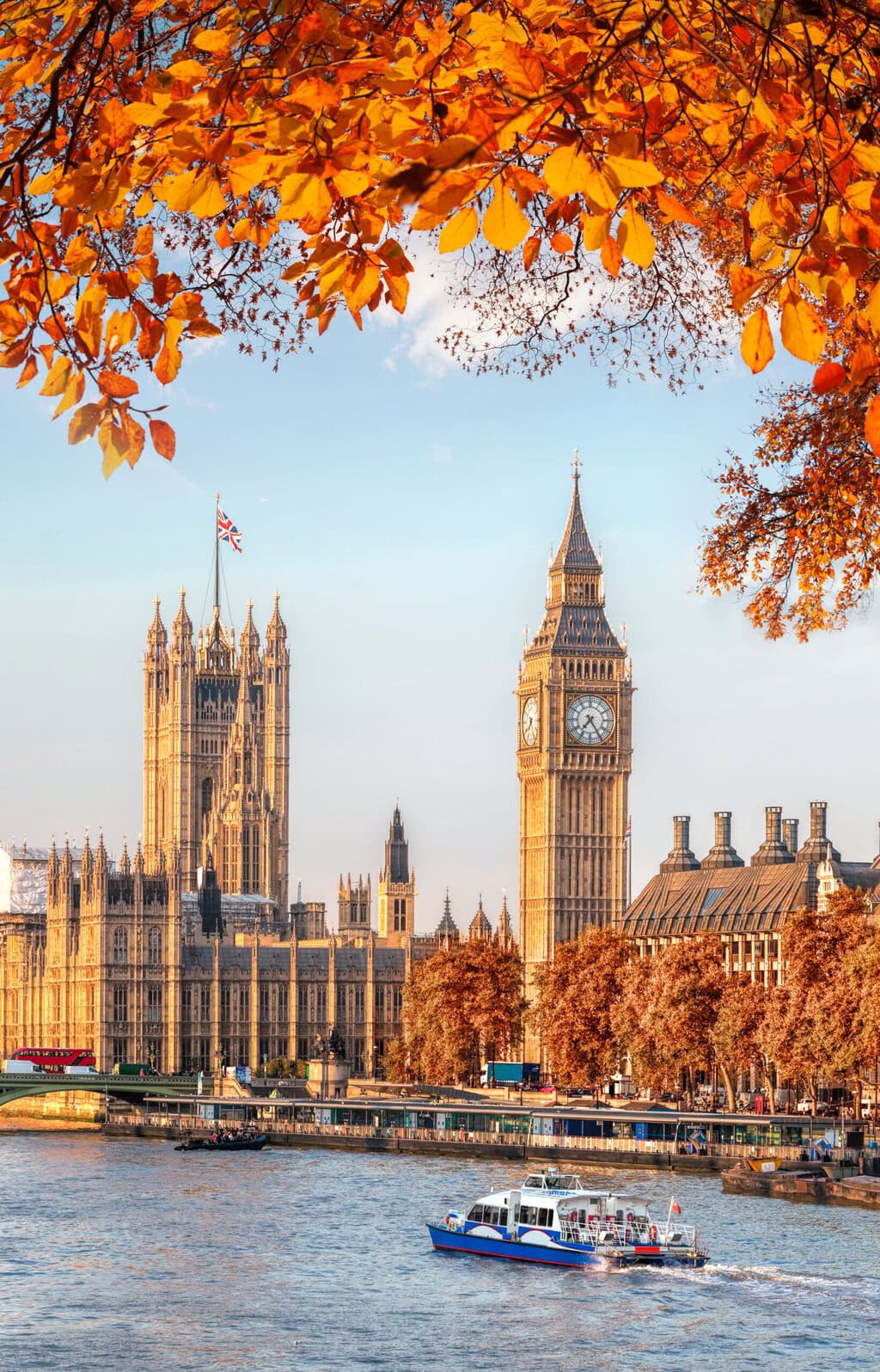 23 of the Best Destinations to Enjoy England in Autumn
