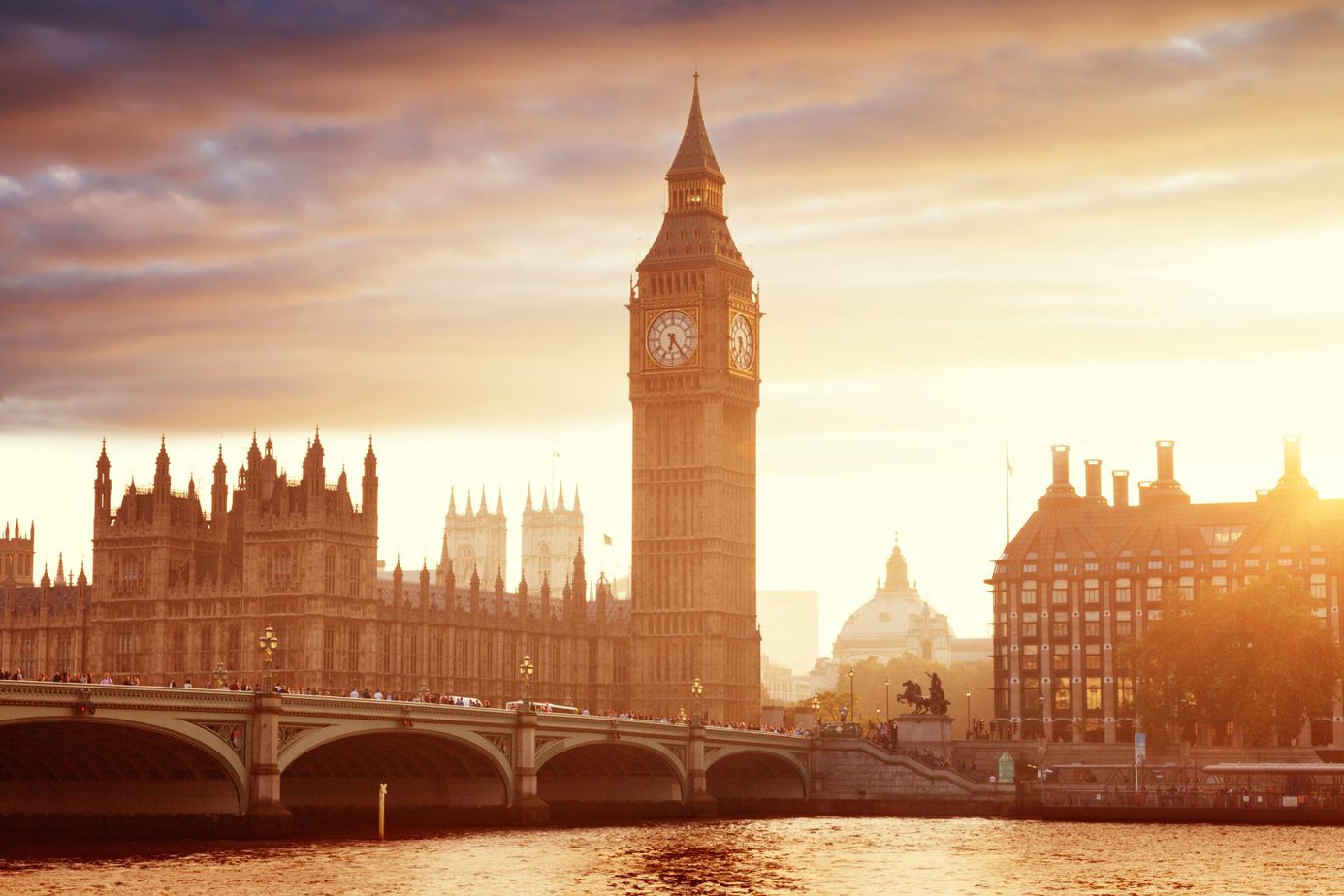 15 of the Best Places to Visit in the UK