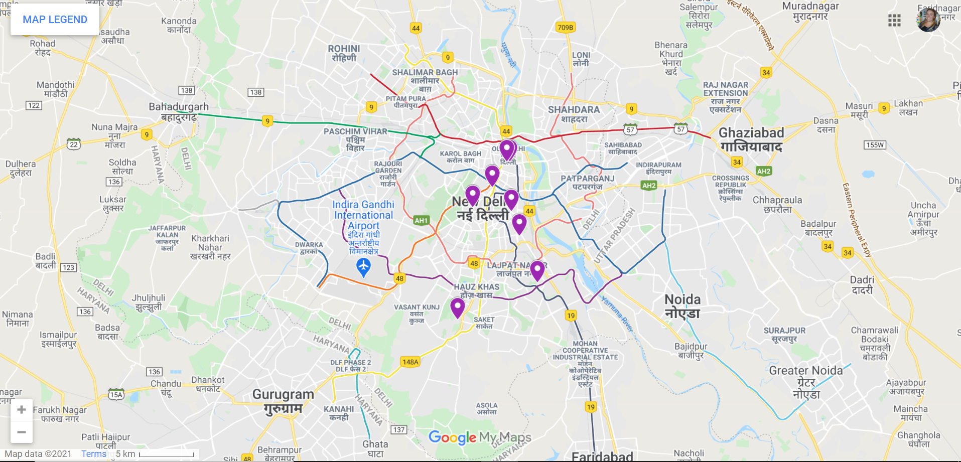 8 of the Best Things to do in Delhi