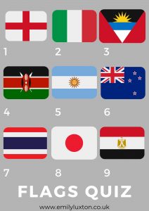 24 FREE Ready-Made Travel Picture Quiz Rounds