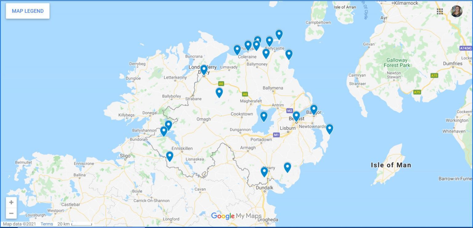 19 of the Very Best Places to Visit in Northern Ireland