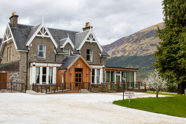 Escape to the Scottish Highlands with Black Sheep Hotels
