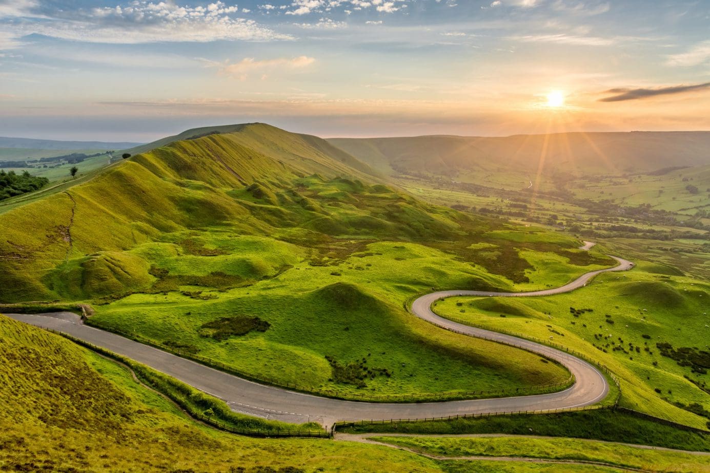 15 Epic England Road Trips for your UK Bucket List!