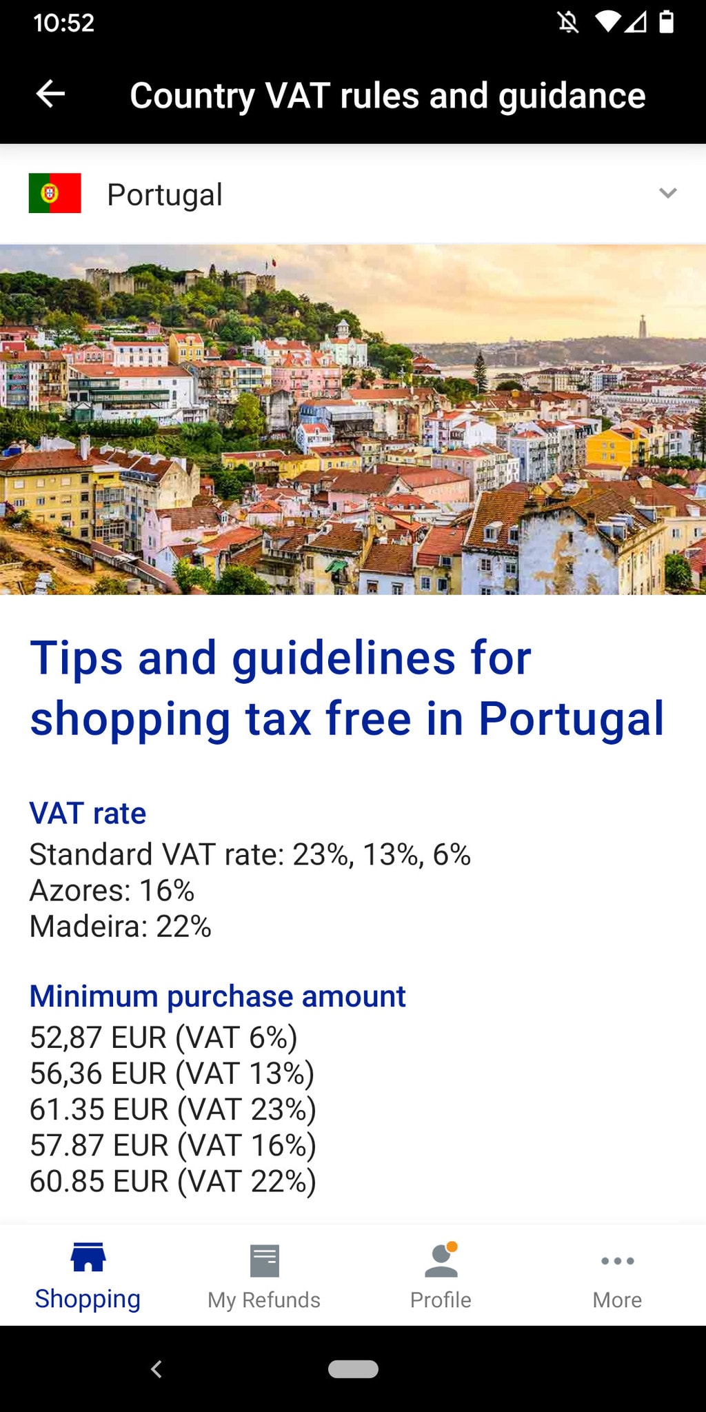 UK Residents Can Now Shop Tax-Free in Europe!
