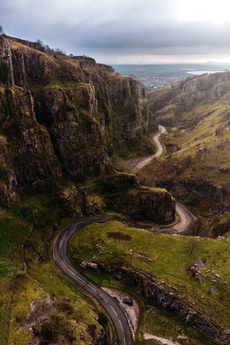15 Epic England Road Trips for your UK Bucket List!
