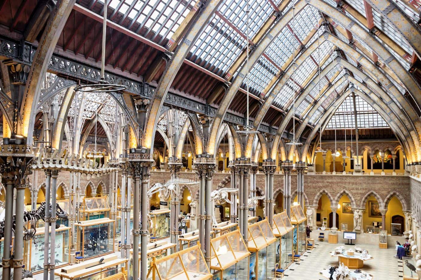 19 of the Very Best Things to do in Oxford