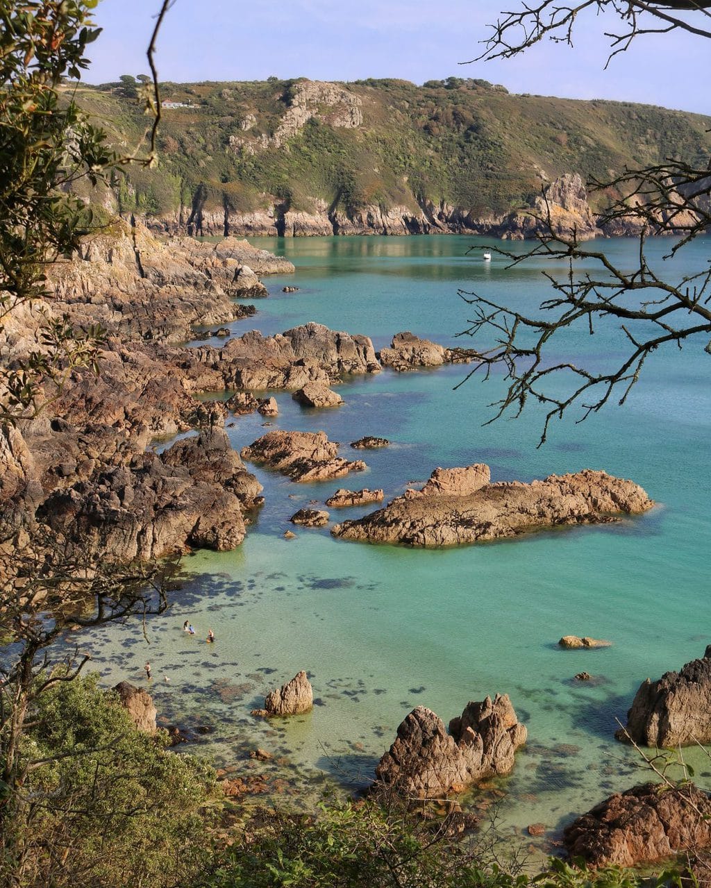 8 Amazing Adventures for your Short Break in Guernsey