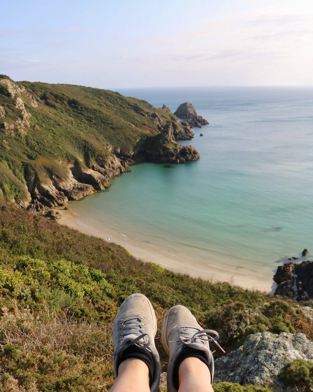 8 Amazing Adventures for your Short Break in Guernsey
