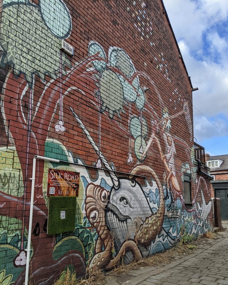 16 of the Best Places to See Art in Sheffield