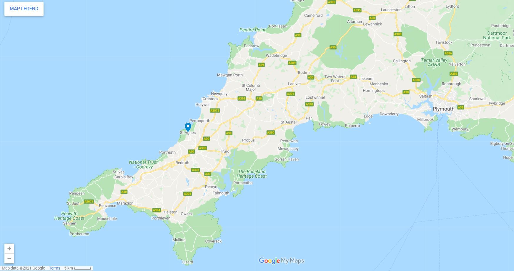 How to Spend 4-5 Days on Holiday in St Agnes Cornwall