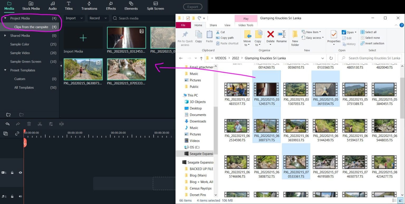 How to Make a Great Travel Video using Filmora Video Editor