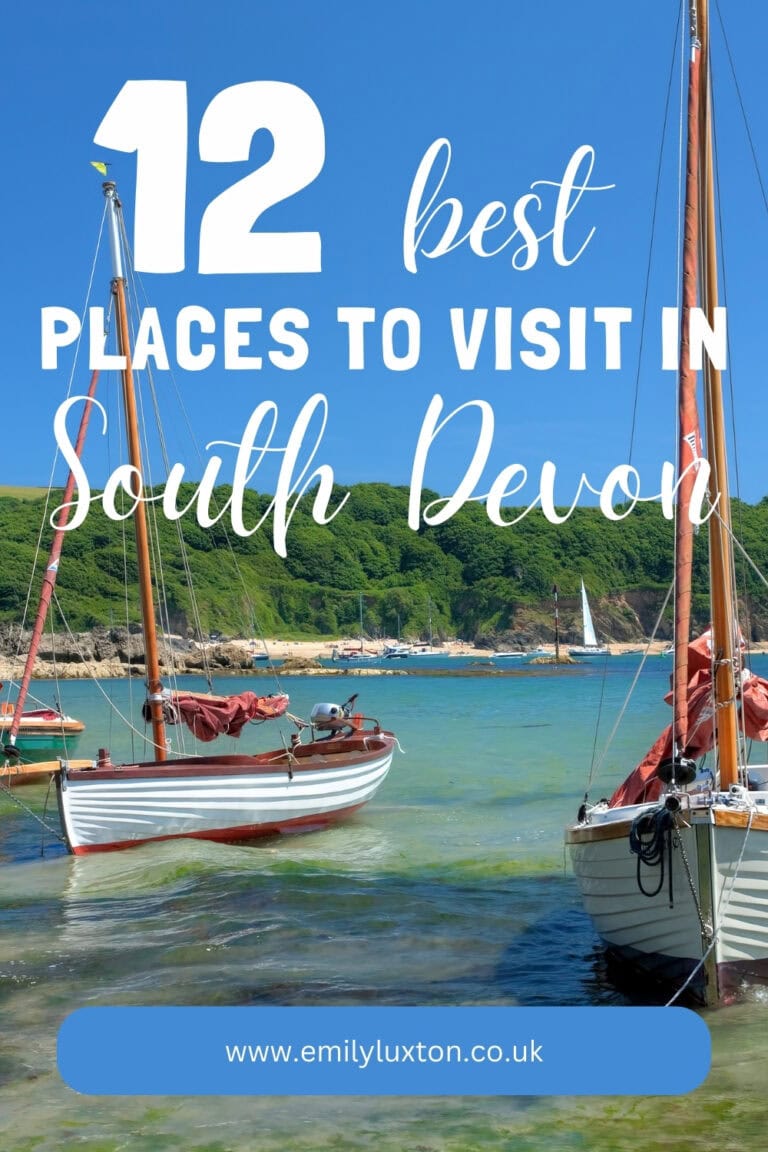 12 of the Best Places to Visit in South Devon